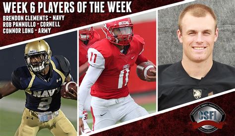 Week 6 Review 2016 League News