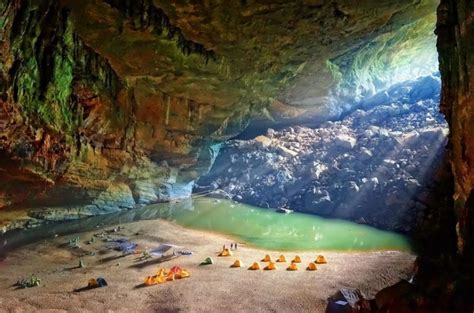 Son Doong Cave The Worlds Largest Cave