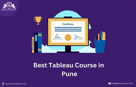 Best Tableau Course In Pune By Sanaya Shaikh On Dribbble