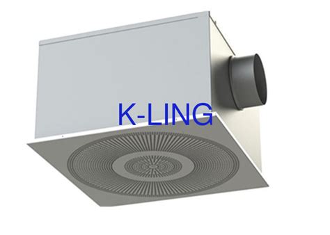 Ss201 Hepa Filter Box For Food Factory Fan Powered Hepa Filter Diffuser