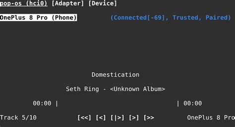 Easily Manage Bluetooth Devices From The Linux Terminal With Bluetuith