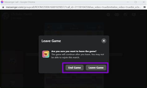 Messenger 화상 통화 중 게임하는 방법 Moyens Io