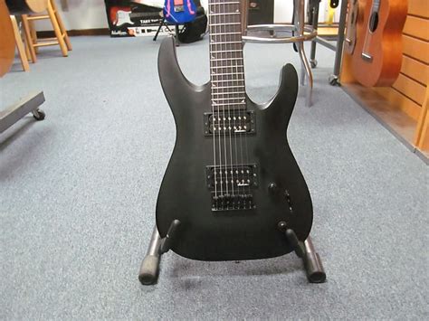 Jackson 7 String Electric Guitar Reverb