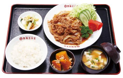 製麺屋食堂 胎内店 サクラフーズ
