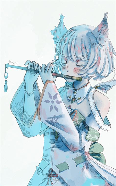 Xenoblade Mio On Tumblr