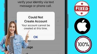 How To Fix Could Not Create Apple Id Cannot Create Apple Id At This Time Iphone Ipad Macbook