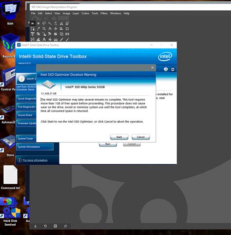 Ssd With A Hdd Installed Not Being Trimmed Automatically Why Solved Page 4 Windows 10 Forums