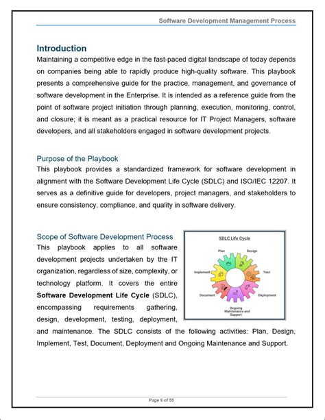It Operations Playbook Itsm Docs Itsm Documents And Templates
