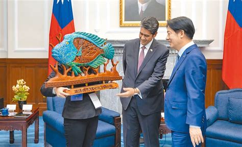 友邦帛琉下月初大選 陸美關注 政治要聞 中國時報