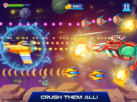 Jet Plane Shooter On Behance