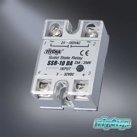 Solid State Relay SSR SSR 10VA China Solid State Relay And Ssr