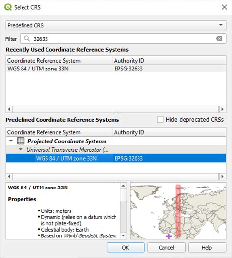 Basic Vector Processing REMOTE SENSING AND GEOINFORMATICS