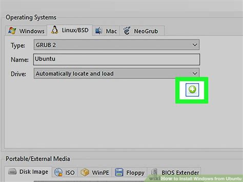 How To Install Windows From Ubuntu With Pictures WikiHow