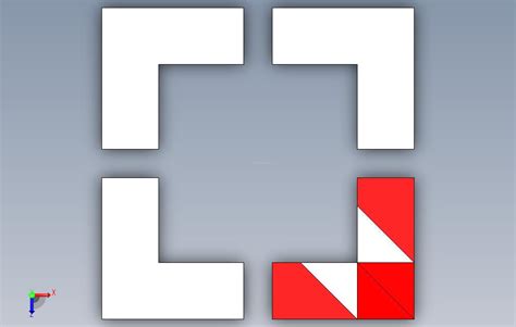 视角误差立方体 2019版 模型图纸下载 懒石网