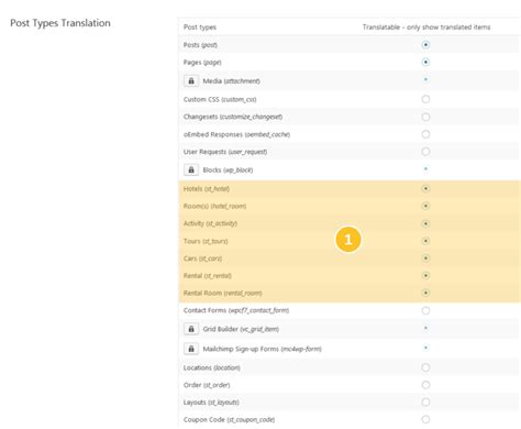 how to set up wpml plugin traveler theme