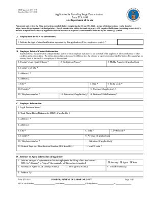 Fillable Online Please Read And Review The Filing Instructions