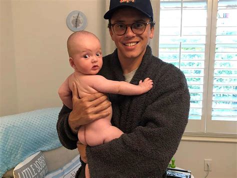 Logic Announces The Birth Of Son Bobby Marriage To Brittney Noell Happiest Man In The World