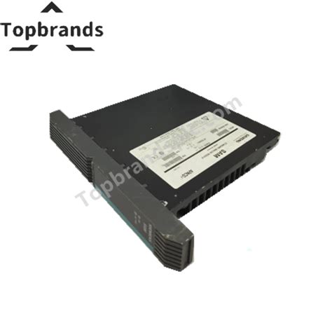 Siemens 39samcan Apacs Standard Analog Module Topbrands Plc Limited