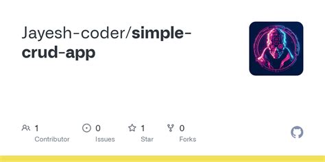 Github Jayesh Codersimple Crud App