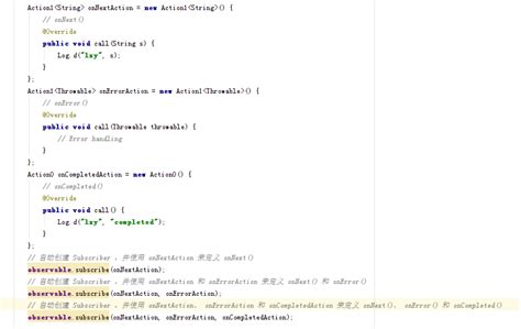 Rxjava学习（二）：observable 和observel订阅流程的详细介绍observablesubscribe如何解注册 Csdn博客