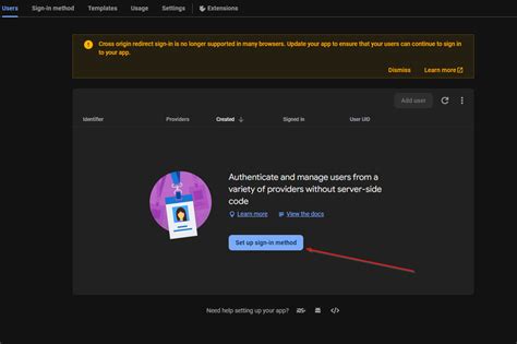 Using Firebase For Aspnet Authentication Logrocket Blog