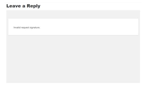 percona database performance blog commenting issues