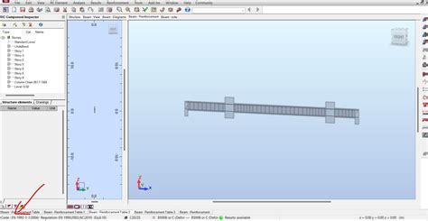 Solved Reinforcement Table Not Displaying In Beam Design Module Of Rsa 2024 Autodesk Community
