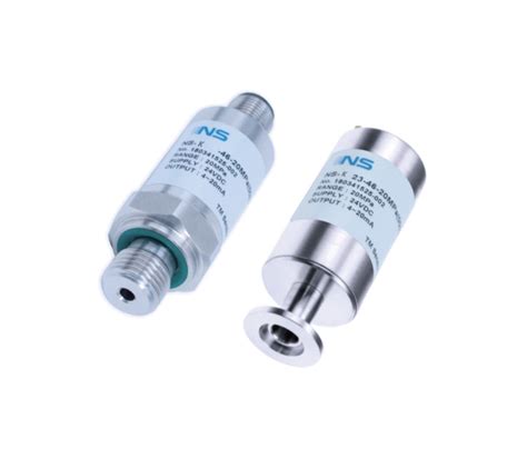 Ns K Series Negative Pressure Sensor Vacuum Degree Shanghai Tianmu Sensor Co Ltd