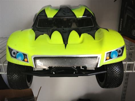 Custom Painted TLR 22 SCT Body R C Tech Forums