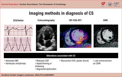 Cardiac Sarcoidosis The Chameleon Of Cardiology Abc Imaging