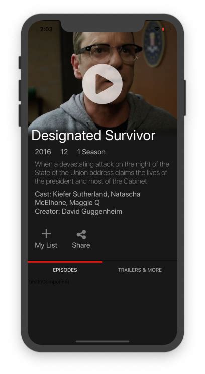 Netflix Clone App With React Native Freelancer