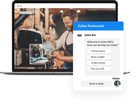 19 Chatbot Use Cases For Different Industries 2025 Zoho Salesiq