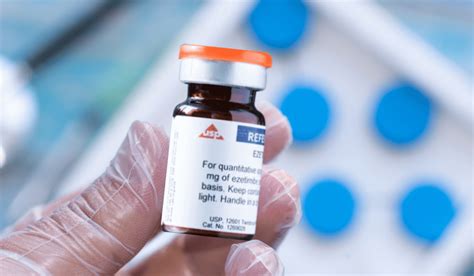 What Is Meant By Reference Standard In Pharmaceuticals