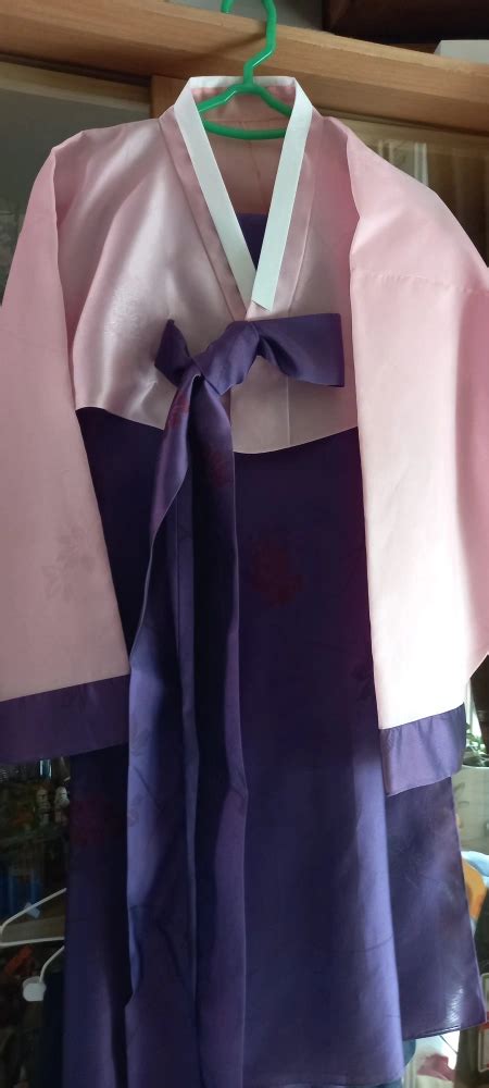 여성 한복고무신속바지지갑은 당근 중고거래