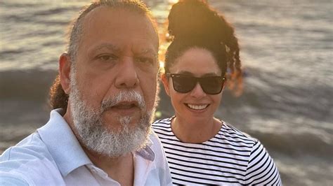 Video Alberto Linero Derrochó Amor Bailando ‘pegadito Con Su Novia