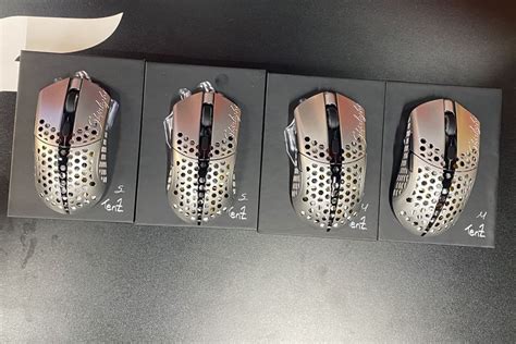 Sentinels Tenz And Finalmouse Collaboration Mice Sell Out In Hours