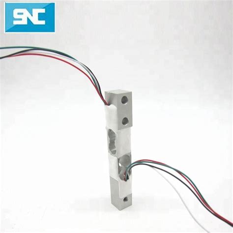 Sc123 Dual Load Cells Multi Axis Load Cell 2 Axis Force Sensor Load Cell 2 Axis Force