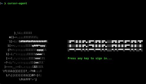王炸！cursor 推出 Cursor Cli！！（附保姆级安装和使用教程） Java技术栈 Segmentfault 思否