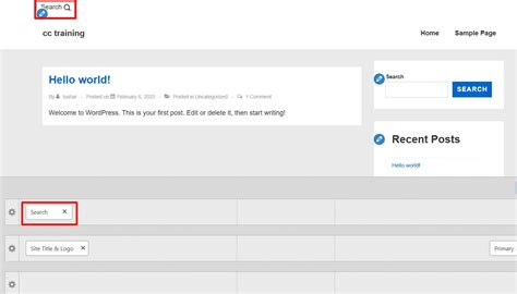 How To Add A Search Bar In WordPress Easy Methods
