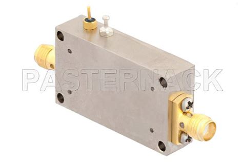 3 Db Nf 14 Dbm P1db 2 Ghz To 18 Ghz Low Noise Broadband Amplifier 26 Db Gain 24 Dbm Ip3 Sma