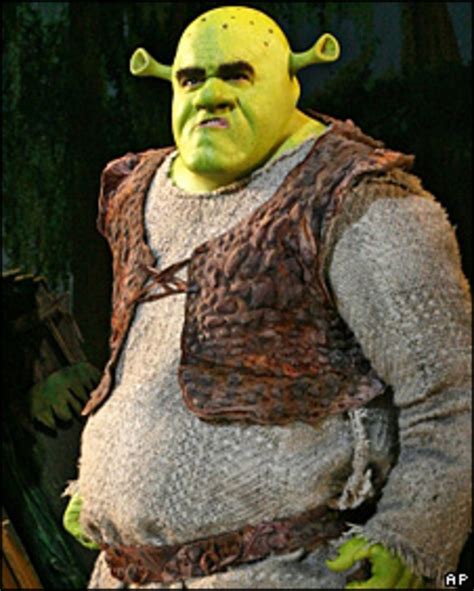 Shrek Musical To Open In West End Bbc News