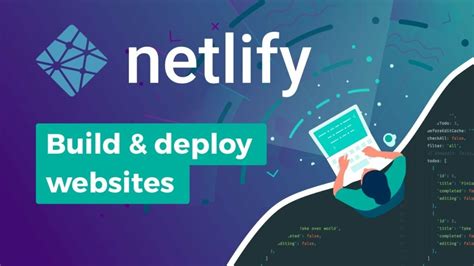 Netlify Free Hosting For Your Static Websites Full Stack Dev