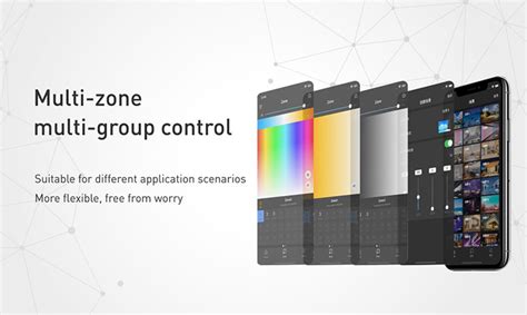 DMX512 RDM Series Archives LTECH Việt Nam