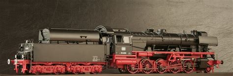 Märklinfan Club Italia - BR 50.40 Franco Crosti