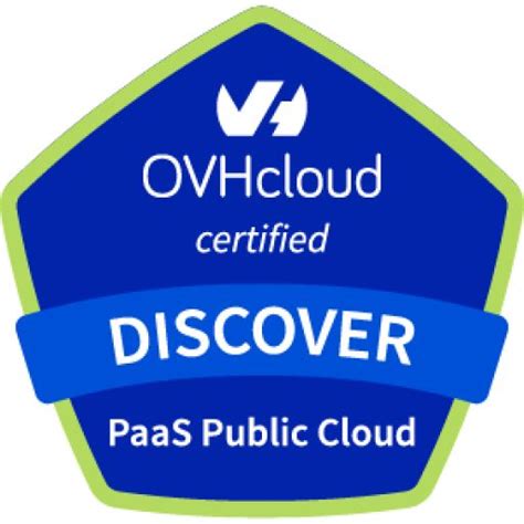 Ovhcloud Paas Iaas Enterprisesolutions Ovhcloudcertified