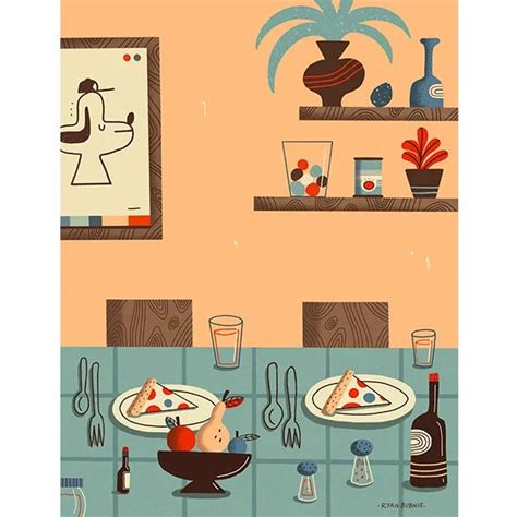 Pizza Night By Ryan Bubnis — Bh On The Ledge