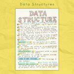 C Programming Data Structures Color Handwritten Notes PDF NewtonDesk