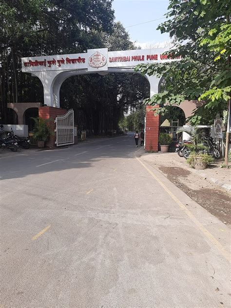 Which Type Of University Is Sppu