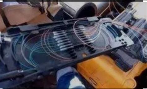 Fiber Optic Cable Splicing Fiber Optic Cable Splicing Service Service Provider From New Delhi
