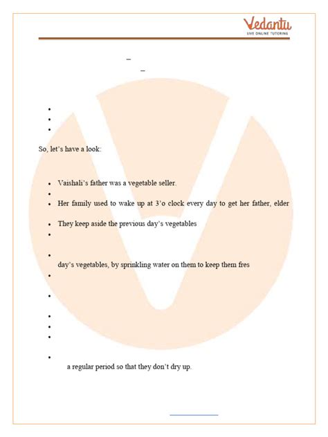 Cbse Class 4 Evs Notes Chapter 15 From Market To Home Pdf Vegetables Leaf Vegetable